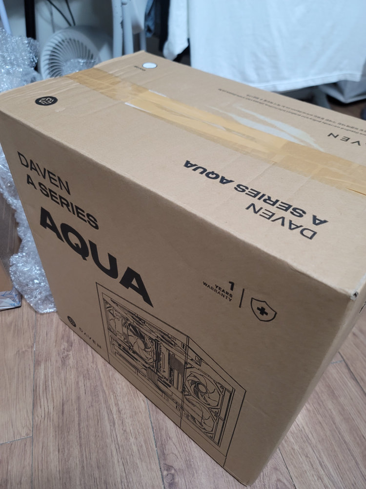 데이븐 daven aqua 컴퓨... | 당근 중고거래