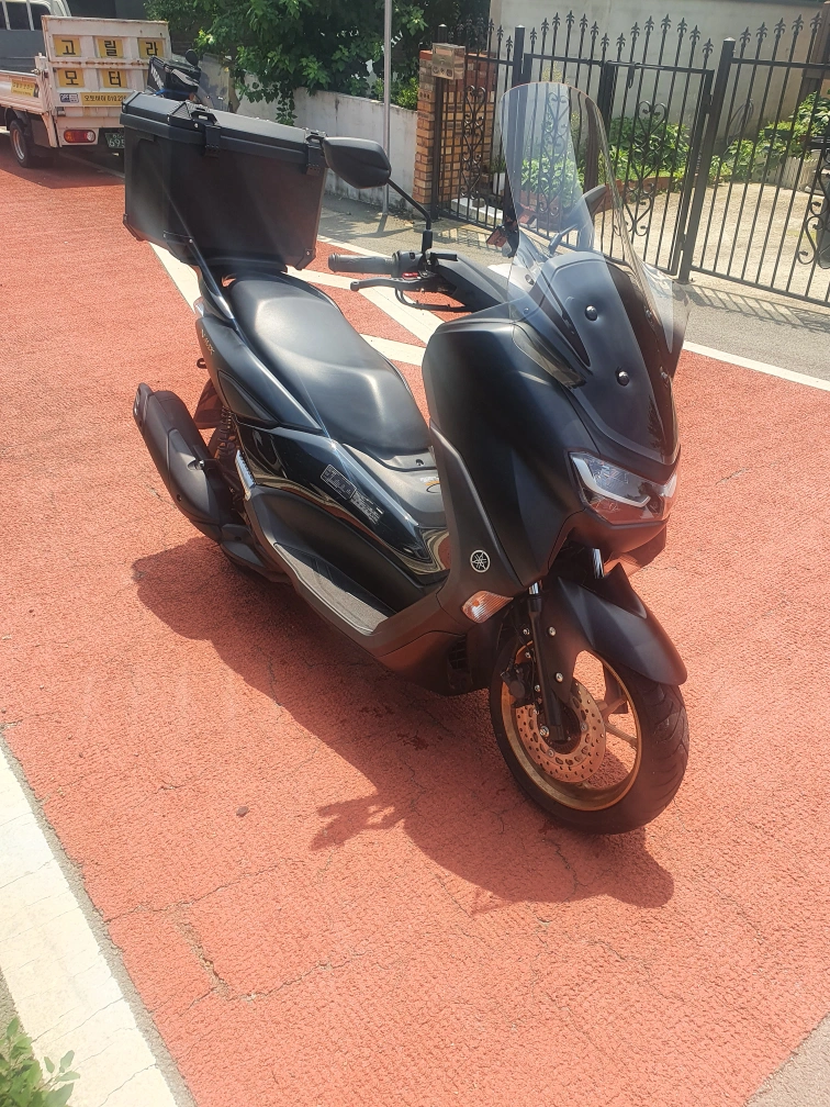 Nmax125 22년식 1천킬로... | 당근 중고거래