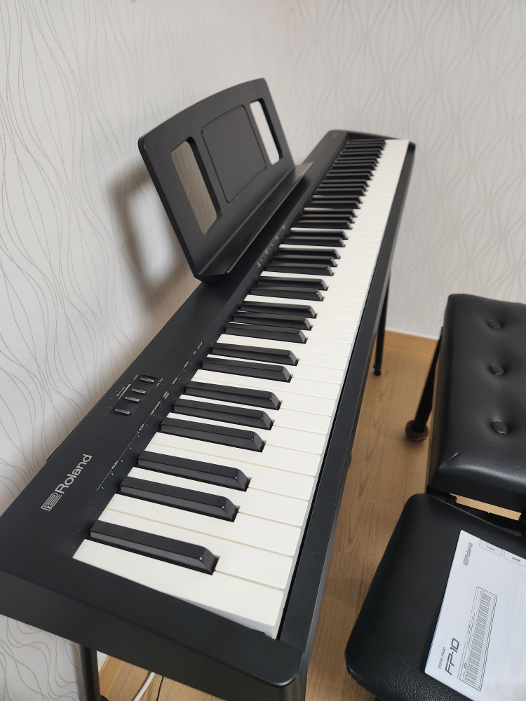 롤랜드 fp10 디지털 피아노 | 당근 중고거래