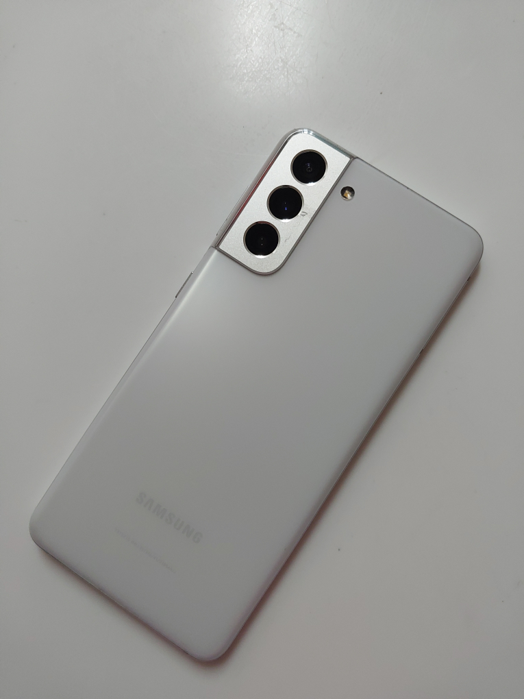 삼성갤럭시S21 256 화이트 ... | 당근 중고거래
