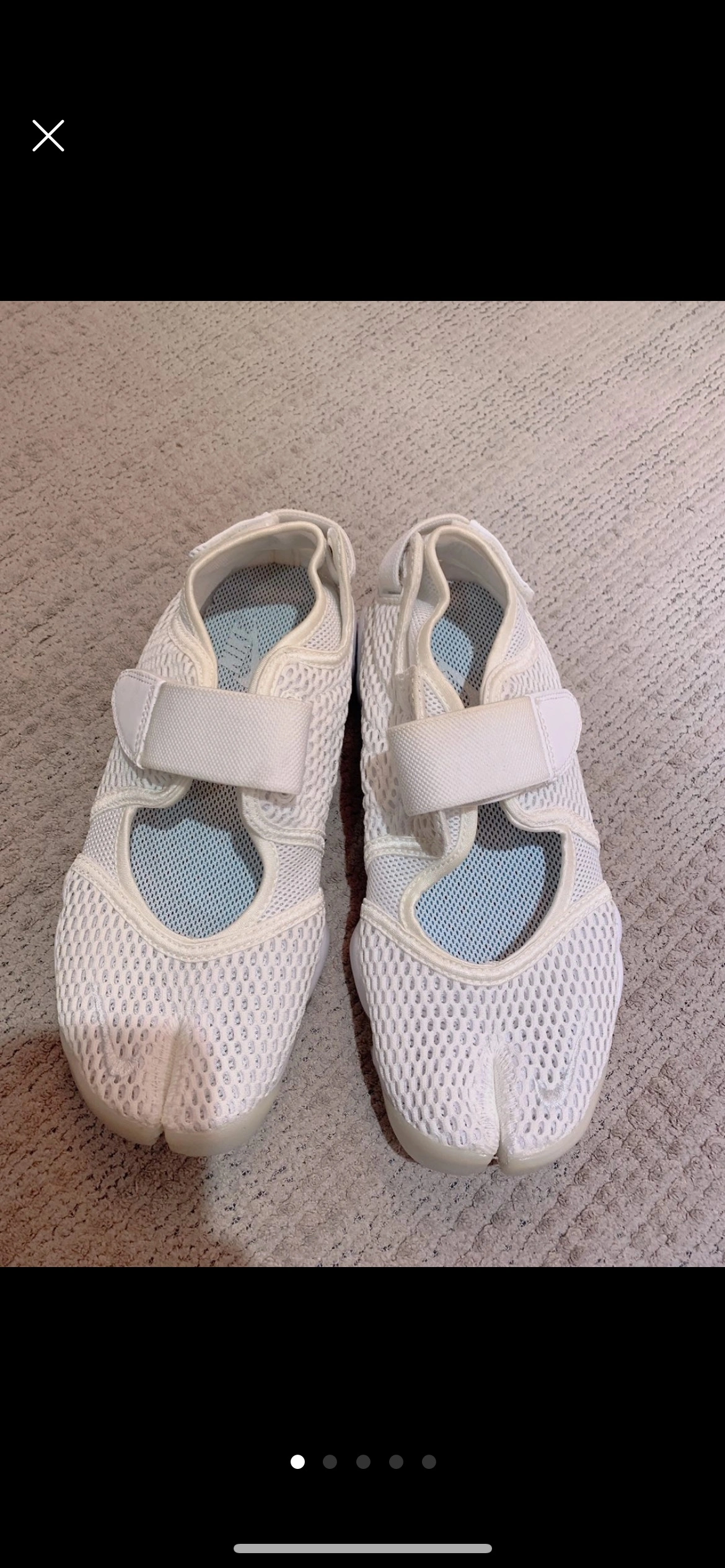 나이키 여성 에어 리프트 브리드 230(us6) | 청라동 | 여성잡화 | 당근 중고거래