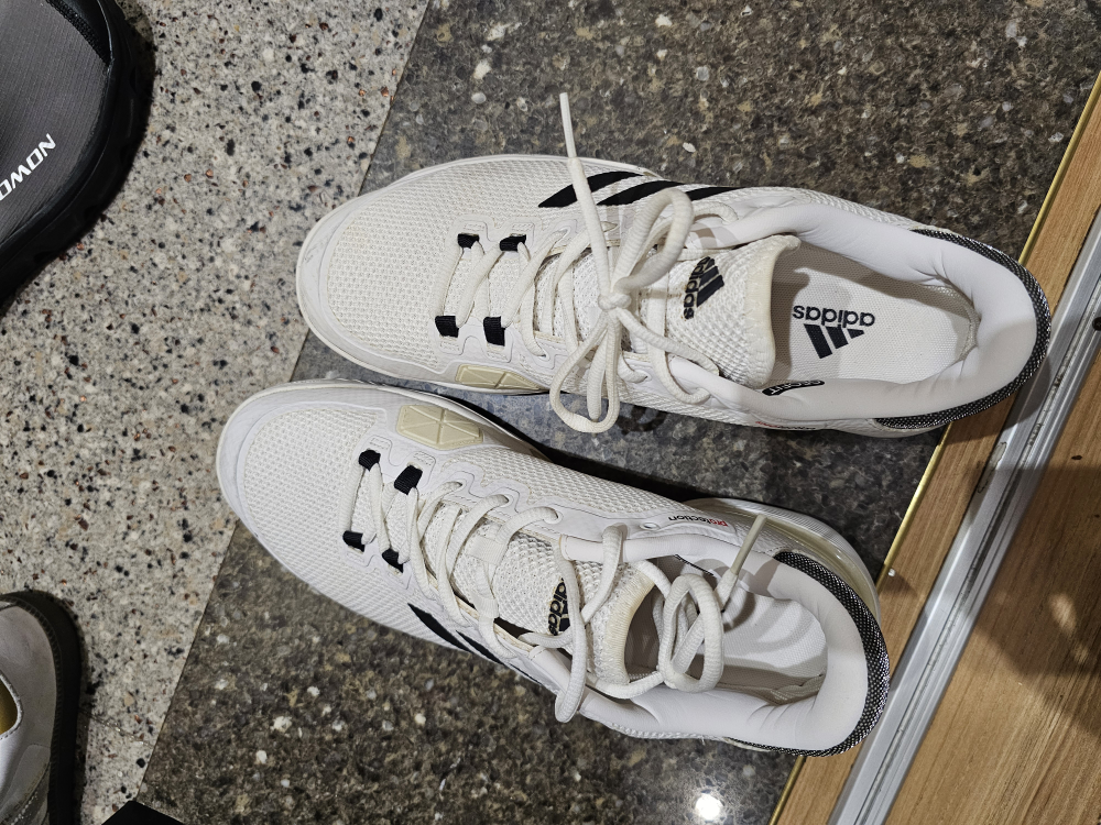 아디다스 테니스화 남성 270사이즈판매합니다 | 남성패션/잡화 | 당근 중고거래