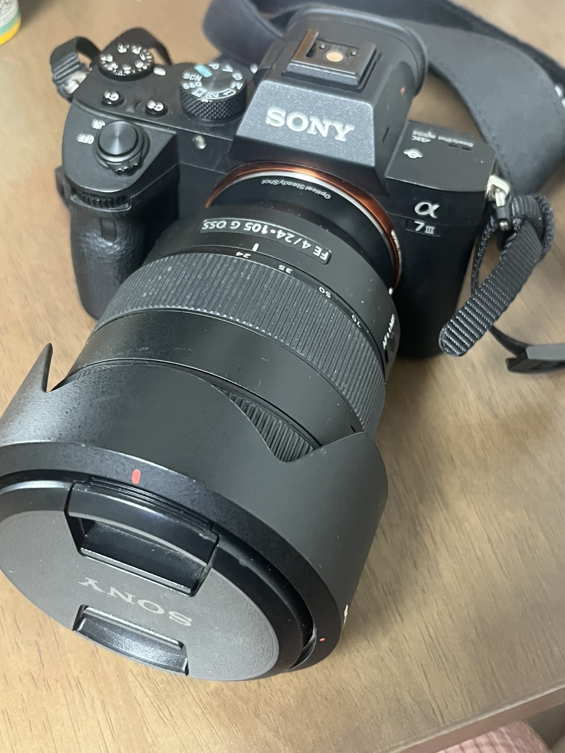 소니 카메라 a7m3 + 렌즈 24-105 | 디지털기기 | 당근 중고거래