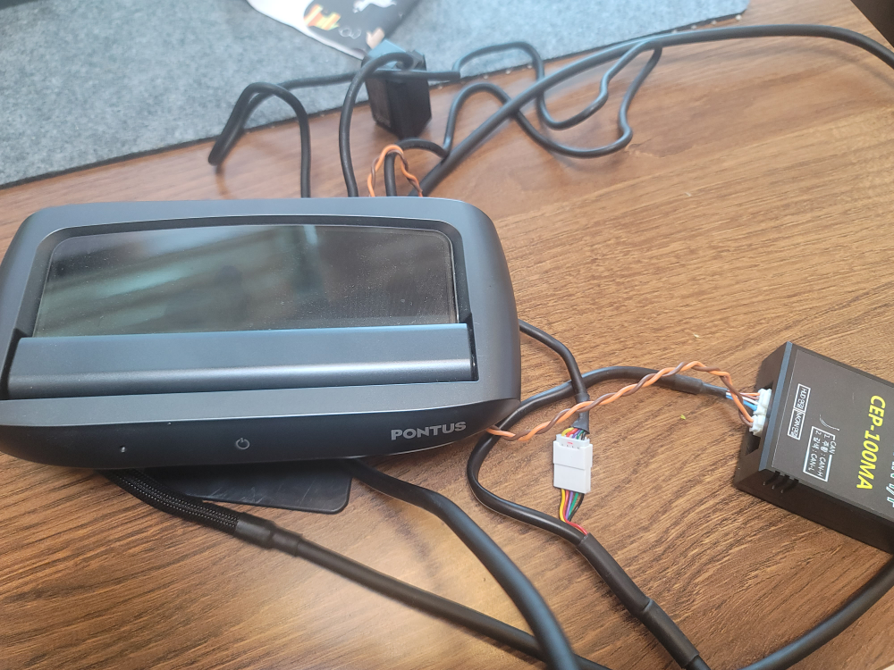 현대 폰터스 h1000 hud 팝니다 | 당근 중고거래