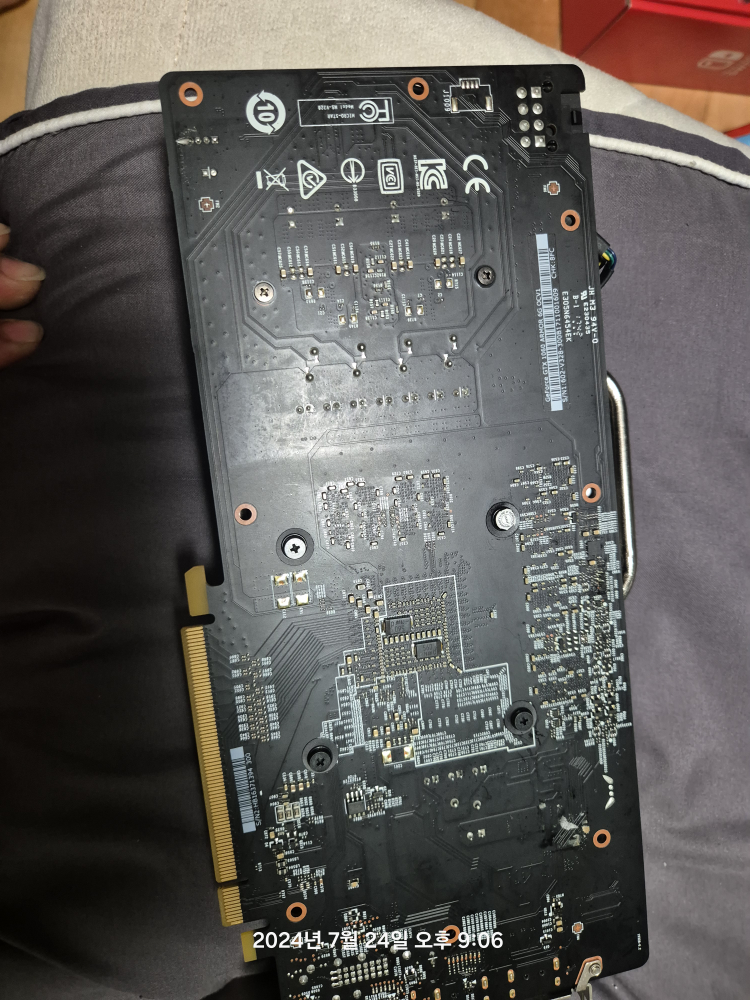 gtx1060. 6기가팝니다 ... | 당근 중고거래