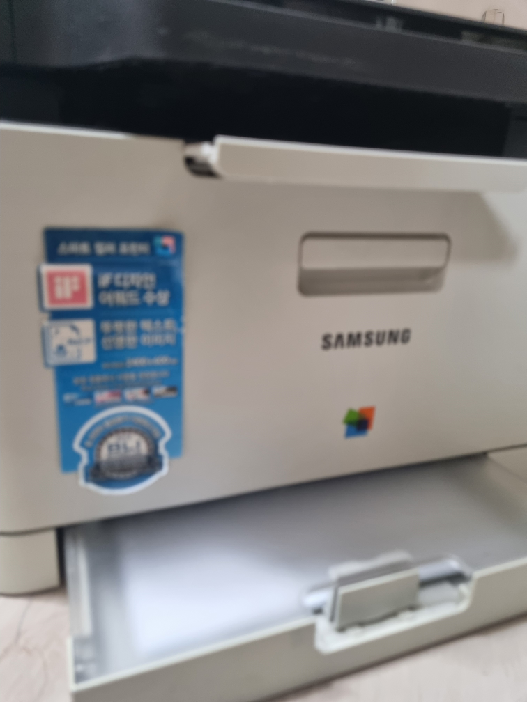 레이저복합기프린터 SL -C483 | 디지털기기 | 당근 중고거래