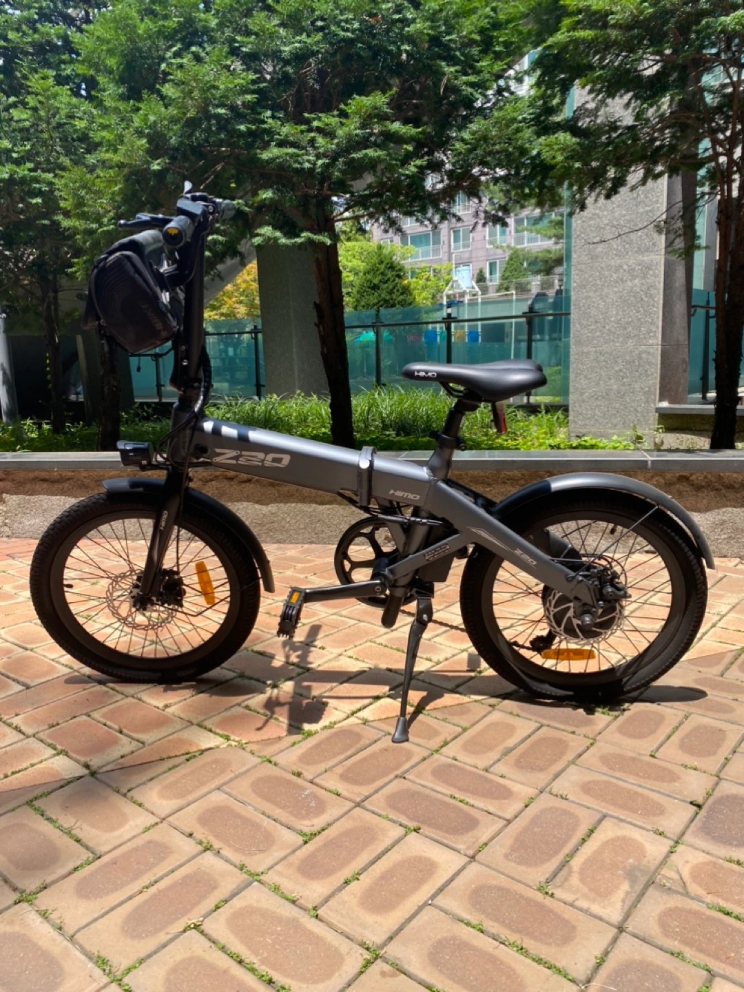 전기자전거 샤오미 HIMO Z20. 주행거리 31kM | 스포츠/레저 | 당근 중고거래