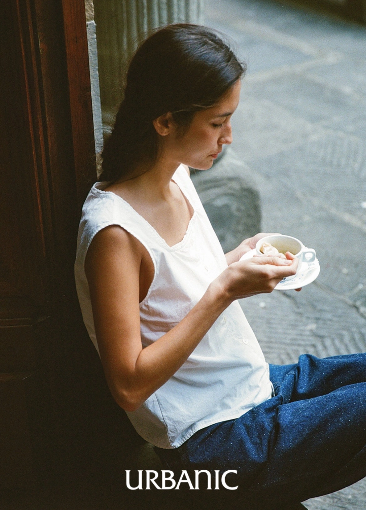 (새상품) 얼바닉 Bon French Blouse Urbanic 30 | 여성의류 | 당근 중고거래