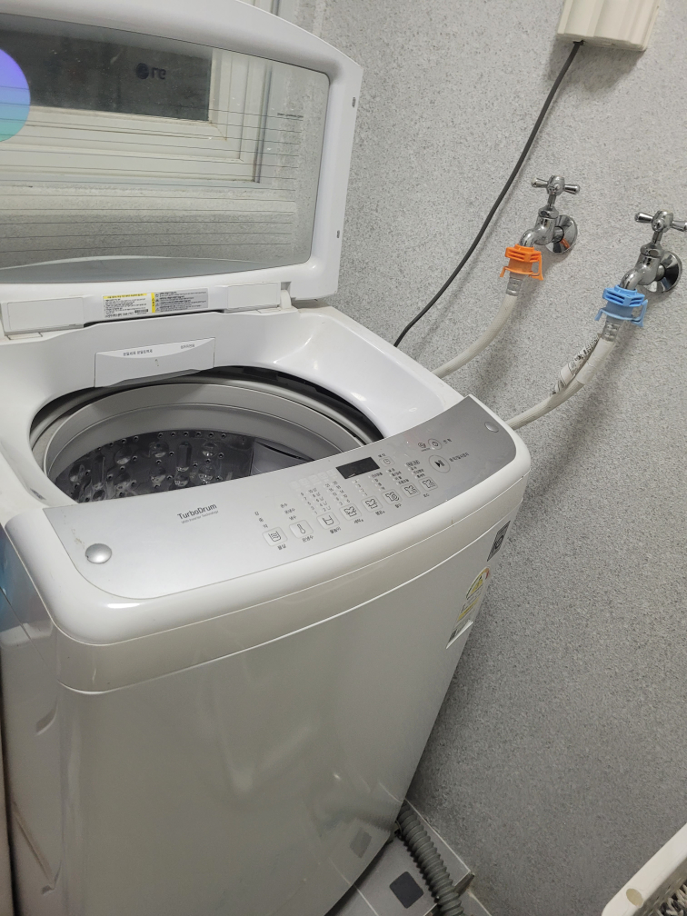 lg 통돌이 세탁기 14kg TR14WK1 | 생활가전 | 당근 중고거래