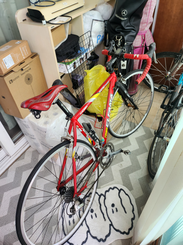 Elfama artist 6400 자전거 | 신봉동 | 스포츠/레저 | 당근 중고거래