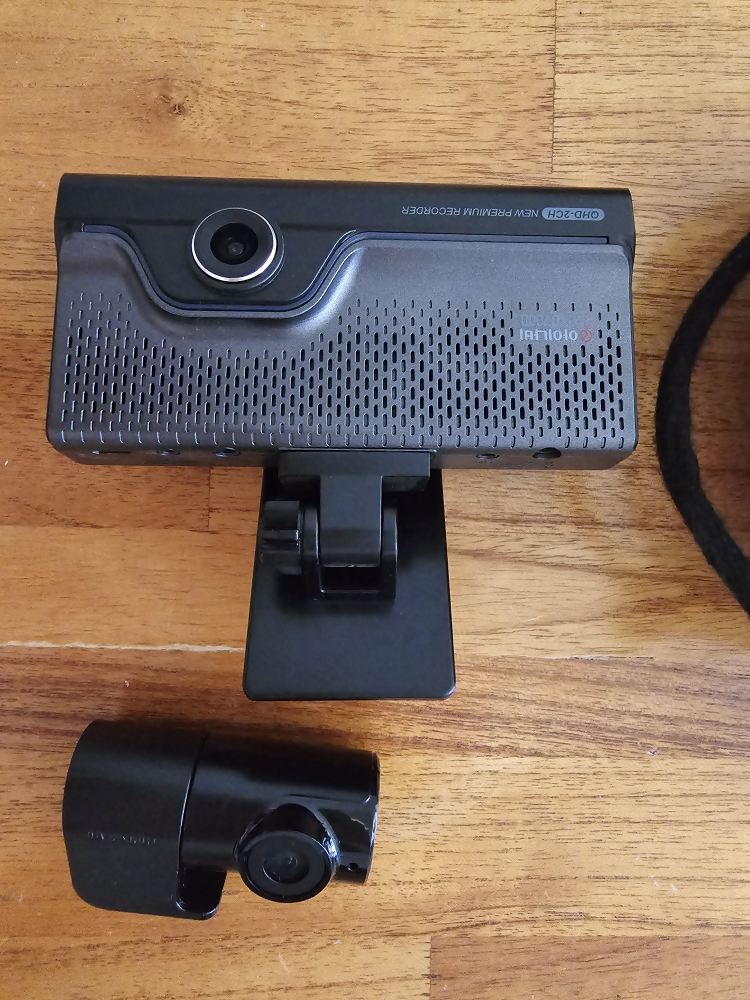 블랙박스 QXD 7000 에코파... | 당근 중고거래