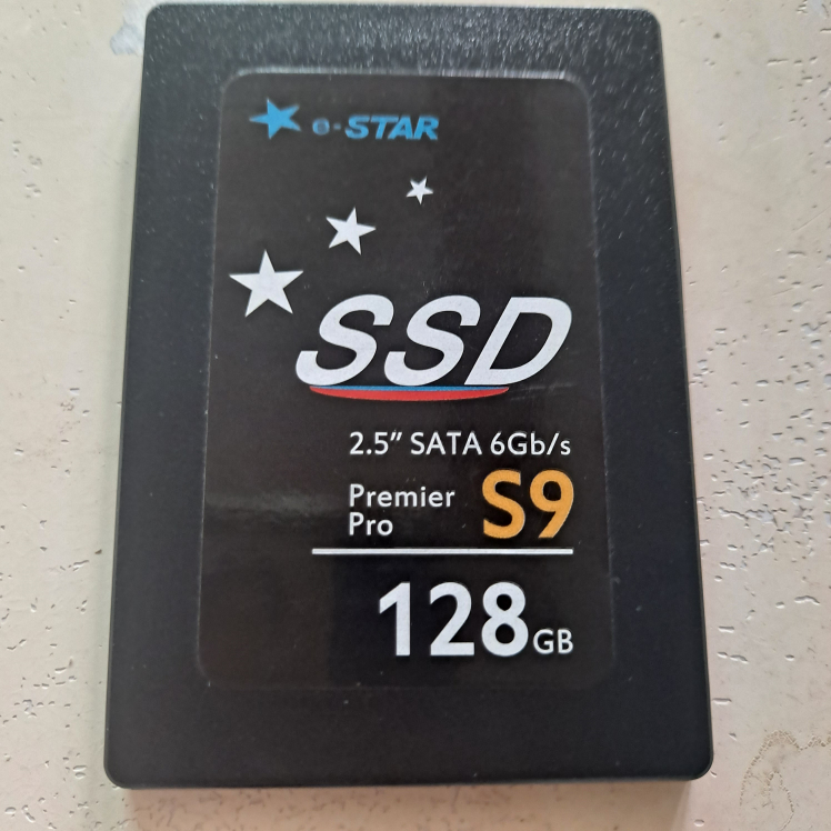 디지탈그리고나 e-STAR SSD Series S9 (128GB) 중고 | 판암동 | 디지털기기 | 당근 중고거래