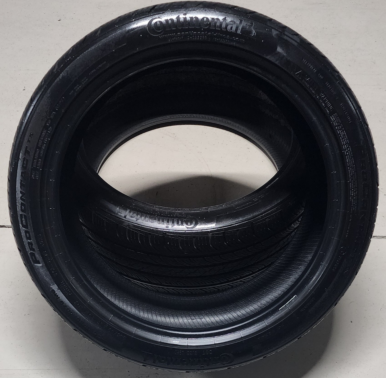컨티넨탈TX 245 40 19 ... | 당근 중고거래