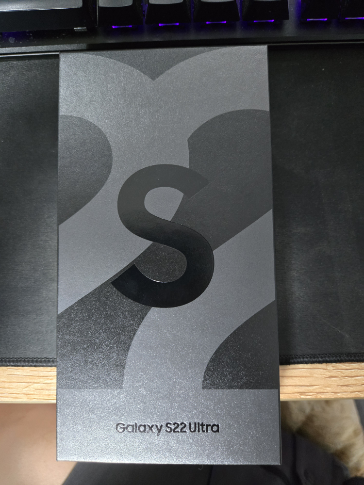 s22 울트라 512g 블랙 KT | 당근 중고거래