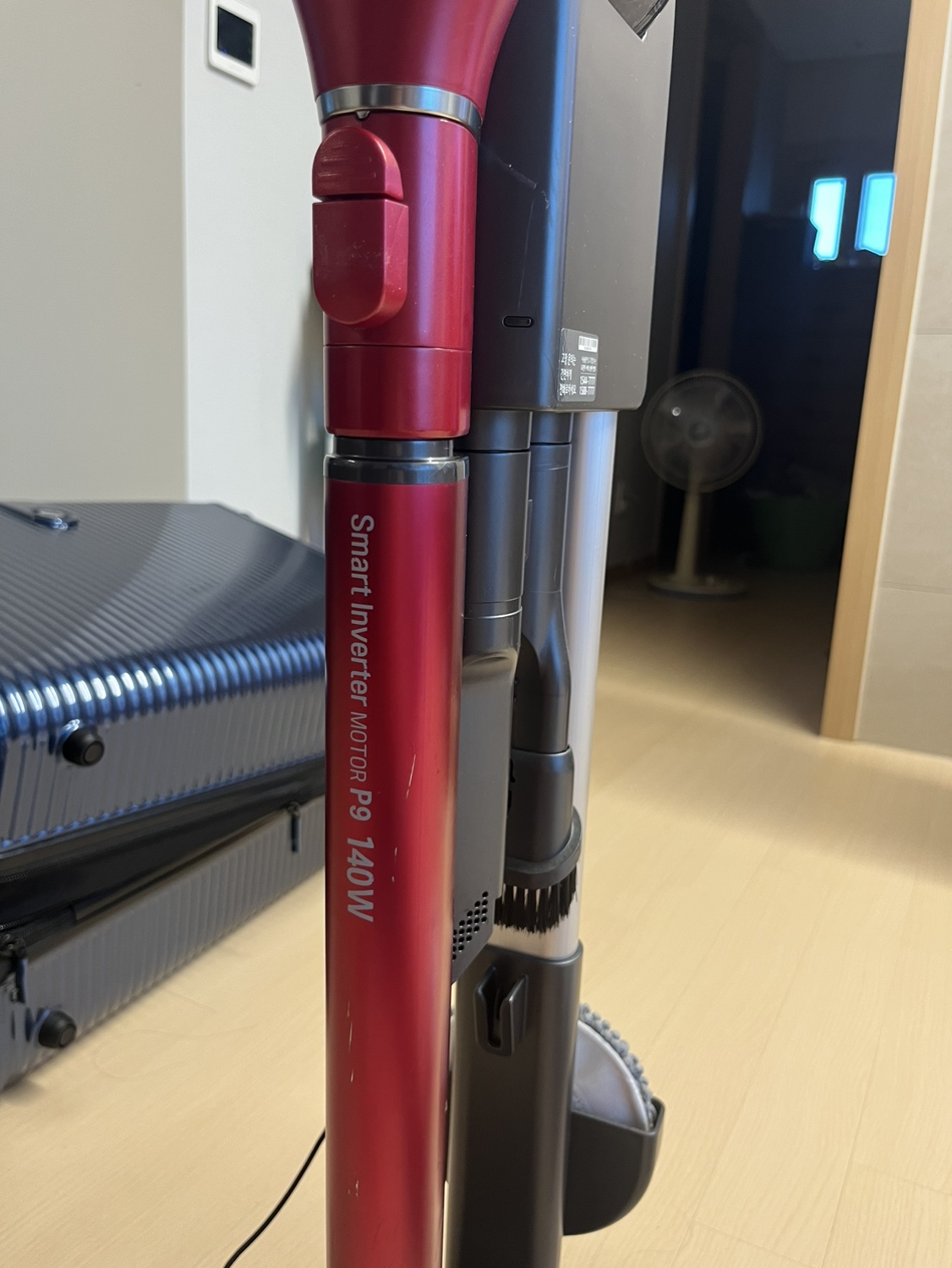 Lg 무선청소기Smart Inverter MOTOR P9 140W | 생활가전 | 당근 중고거래