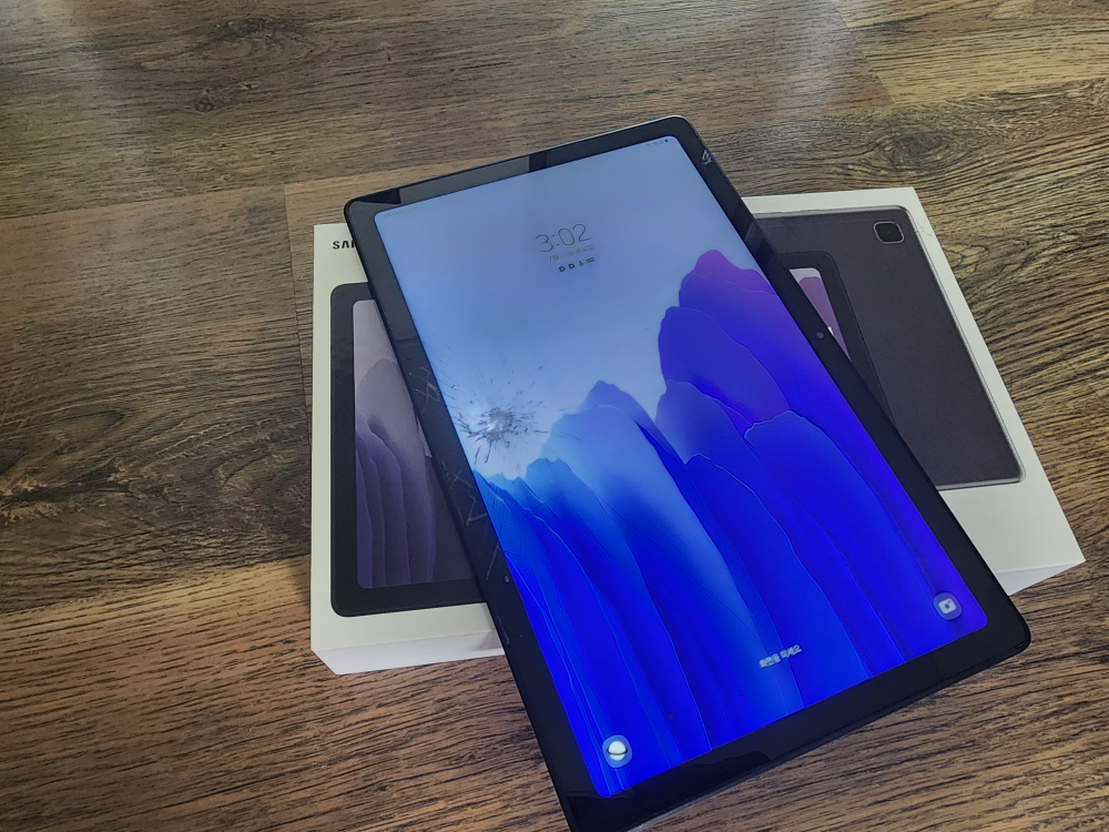 갤럭시탭A7(SM-T505N) ... | 당근 중고거래