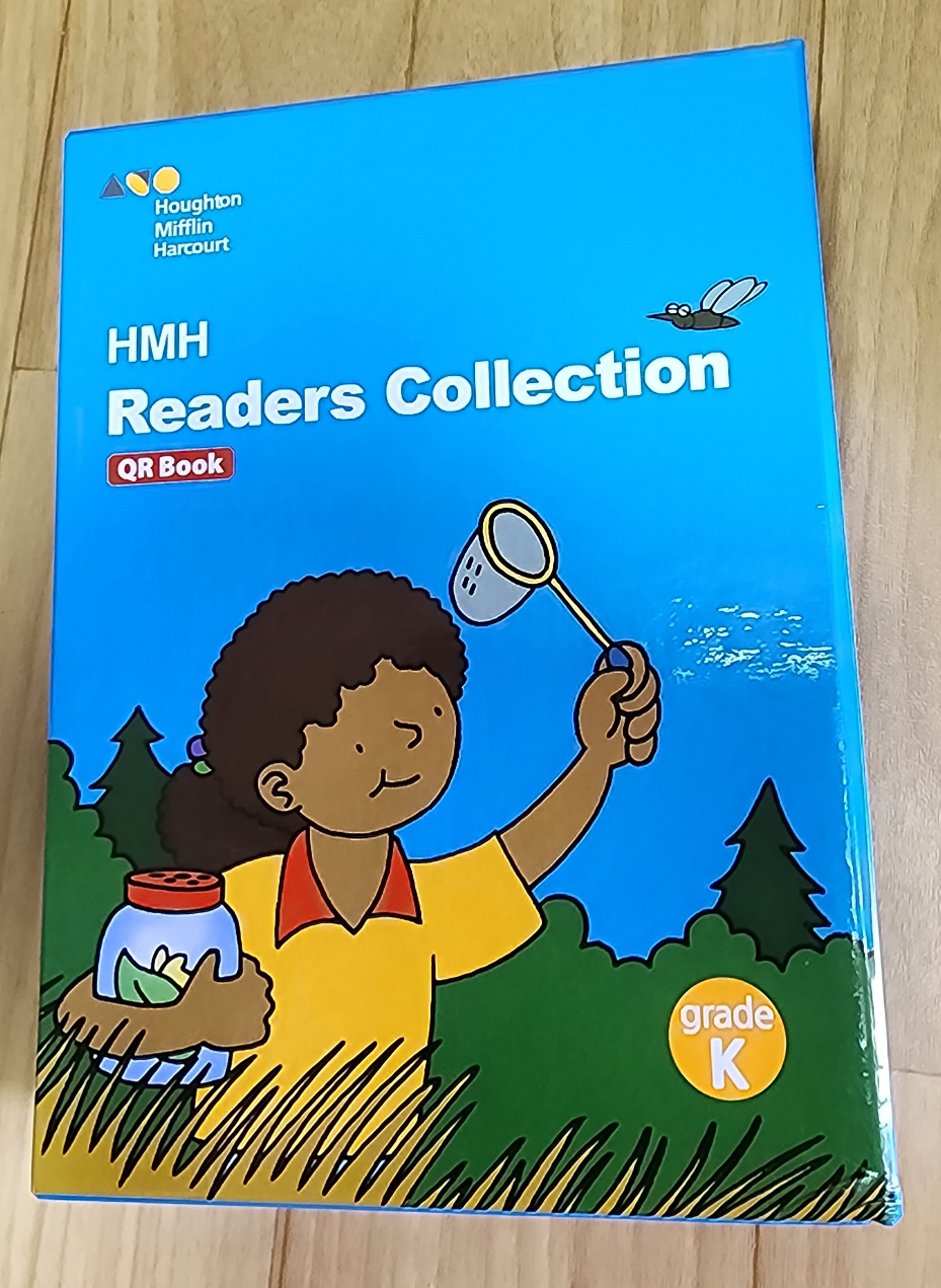 HMH Readers Collection 30권 세트ㅡQR BookㆍK단계(새책수준) | 안락제2동 | 유아도서 | 당근 중고거래