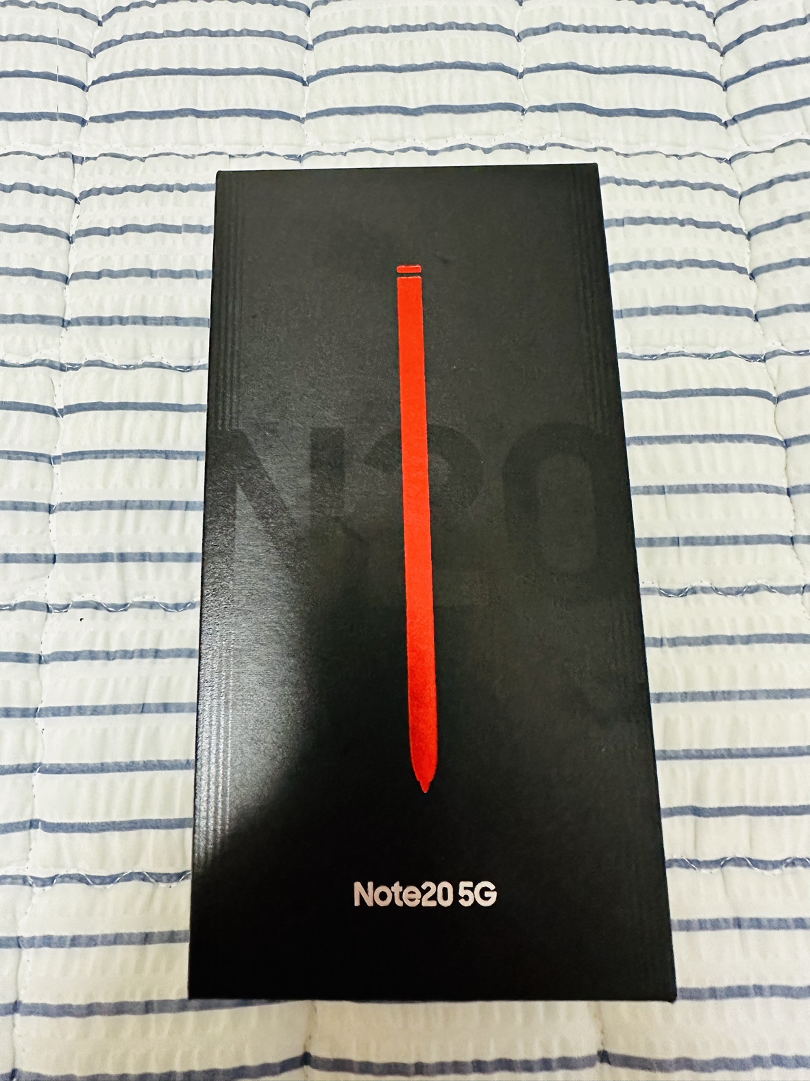 갤럭시노트20 256G 팝니다(레드) | 디지털기기 | 당근 중고거래