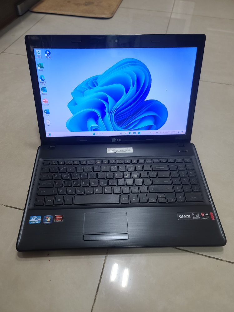 LG S550 노트북 i5-33... | 당근 중고거래