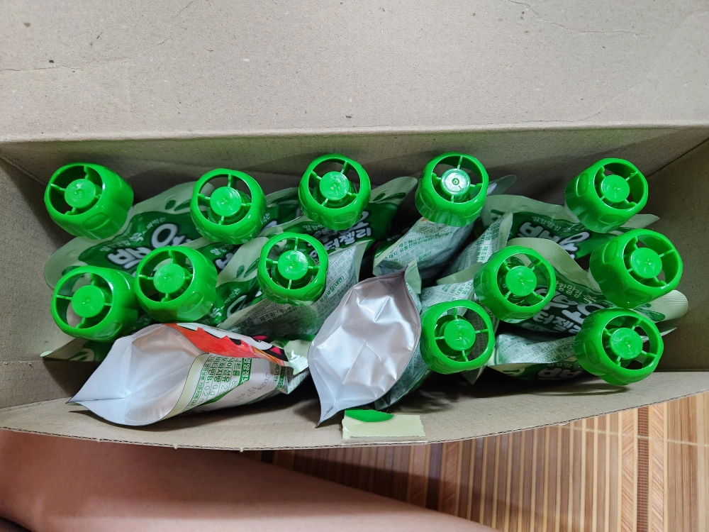 뿌요젤리 | 당근 중고거래