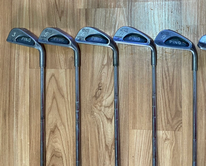 남성 PING 아이언 : 3, ... | 당근 중고거래