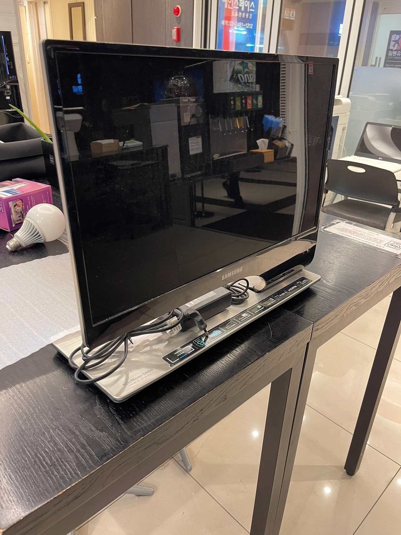 삼성 3D LED모니터 23인치 full-hd S23A950D 팝니다. 3D안경도 있습니다. | 서초4동 | 디지털기기 | 당근 ...