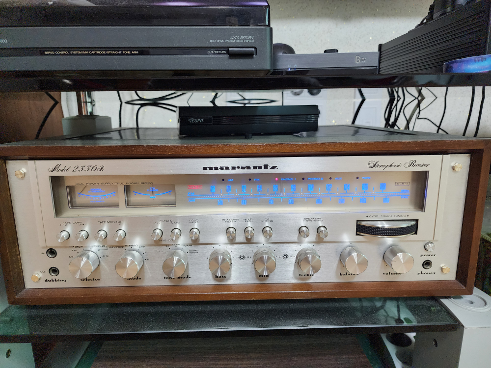 마란츠 2330b리시버 | 당근 중고거래