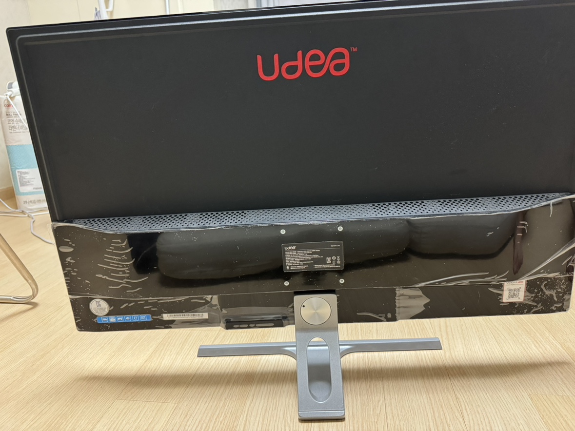 UDEA 모니터 팝니당 | 당근 중고거래