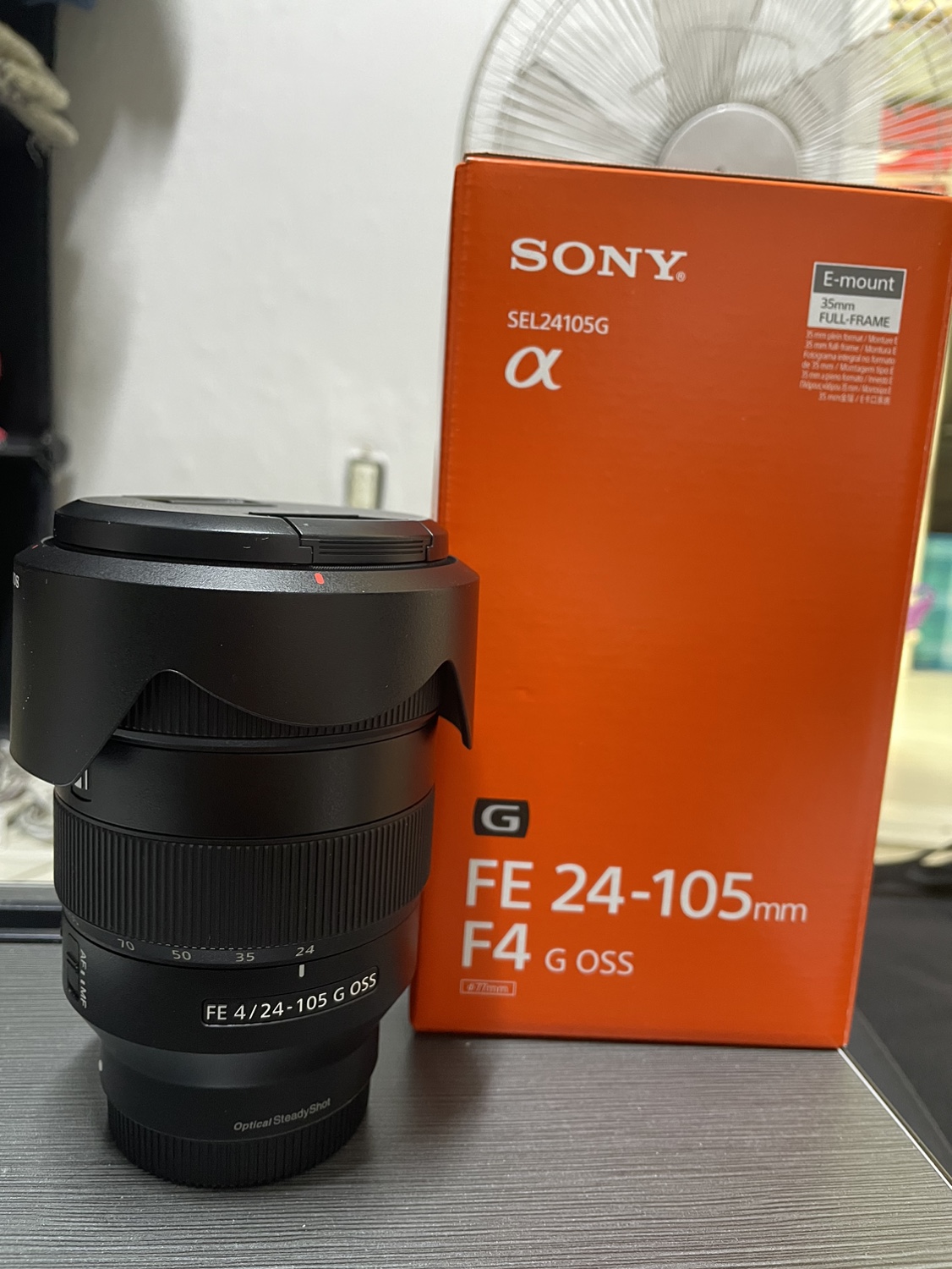 소니 24105g 민트급 풀박스 (보증 남음) | 서초동 | 디지털기기 | 당근 중고거래