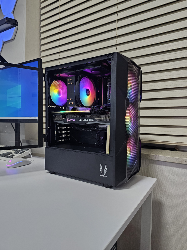 라이젠 5600X / RTX30... | 당근 중고거래