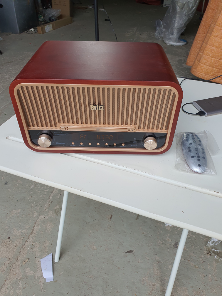 브리츠 오디오 BZ-T7800 ... | 당근 중고거래