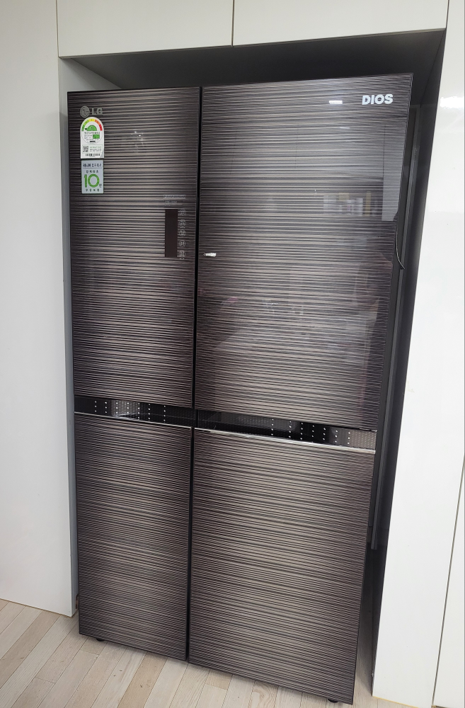 LG 디오스 850L 냉장고 | 당근 중고거래