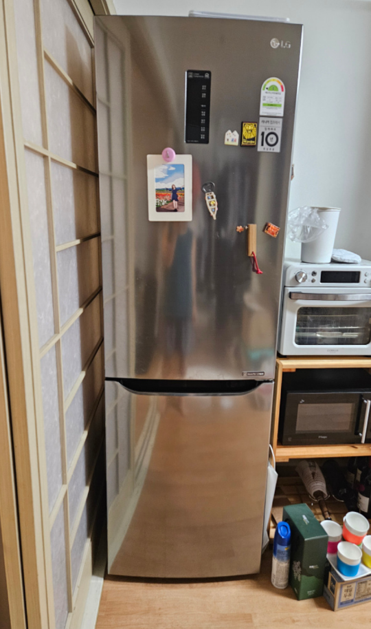 lg 냉장고 팝니다 (320L, 27일 이후) | 생활가전 | 당근 중고거래