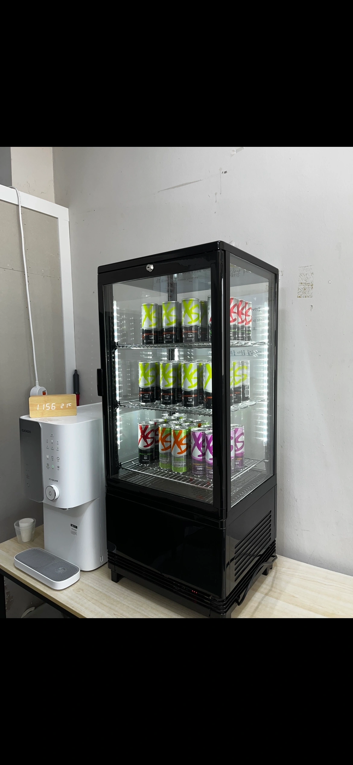 YOT 냉장고 카페 음료 냉장고 쇼케이스 | 생활가전 | 당근 중고거래