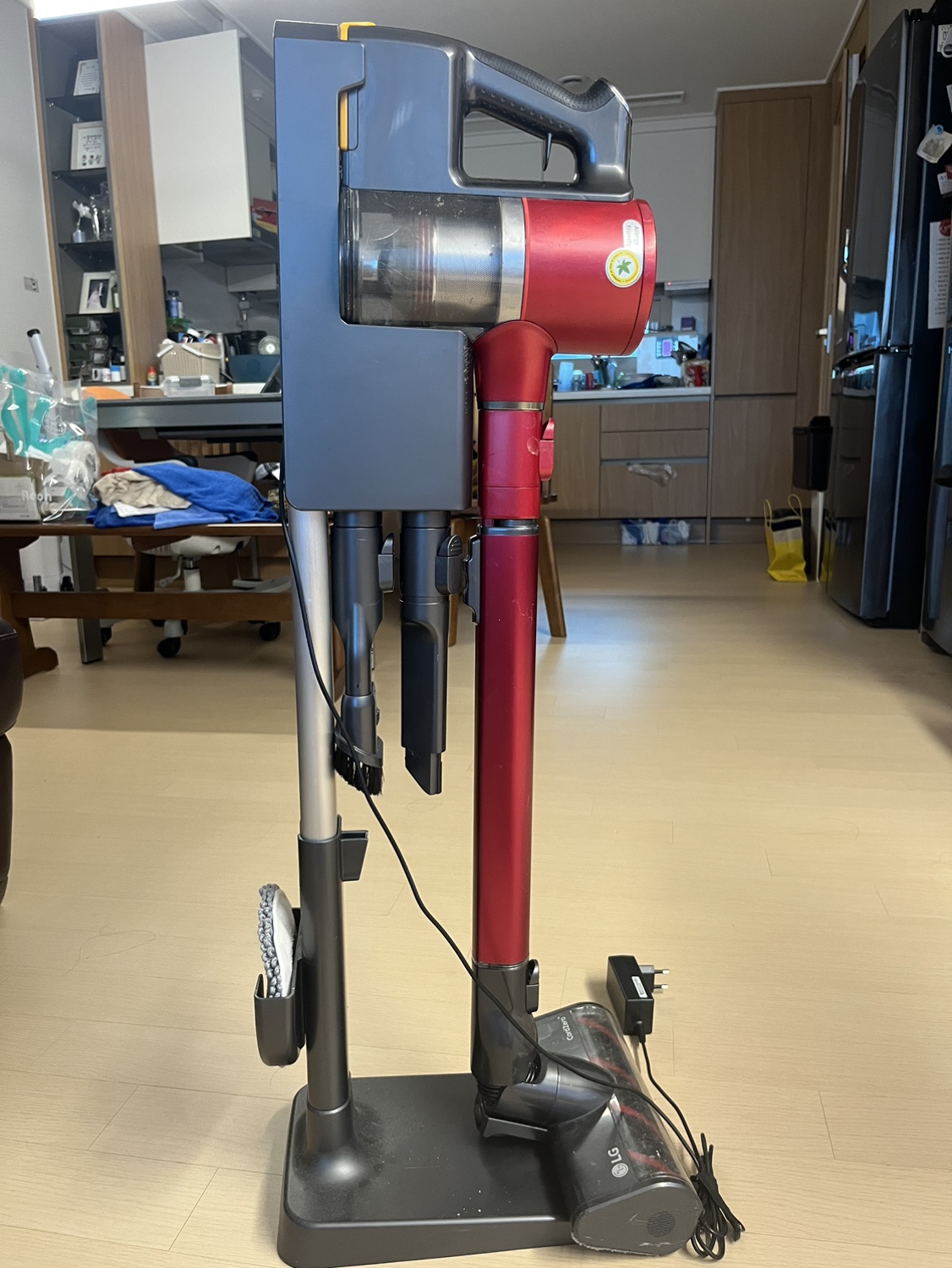 Lg 무선청소기Smart Inverter MOTOR P9 140W | 생활가전 | 당근 중고거래