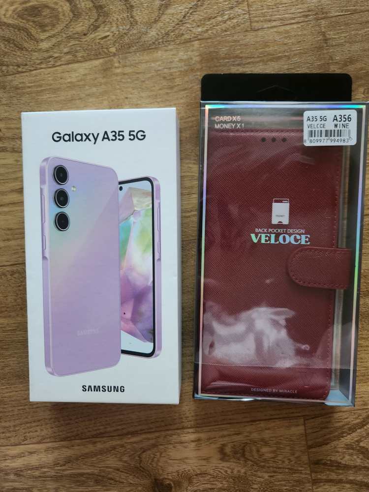 갤럭시 A35 핸드폰(자급제) ... | 당근 중고거래