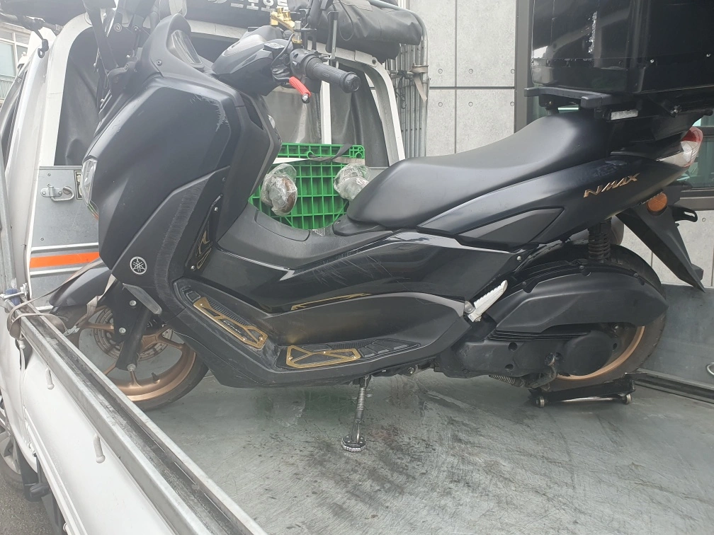 22년식 nmax125 싸게 넘... | 당근 중고거래