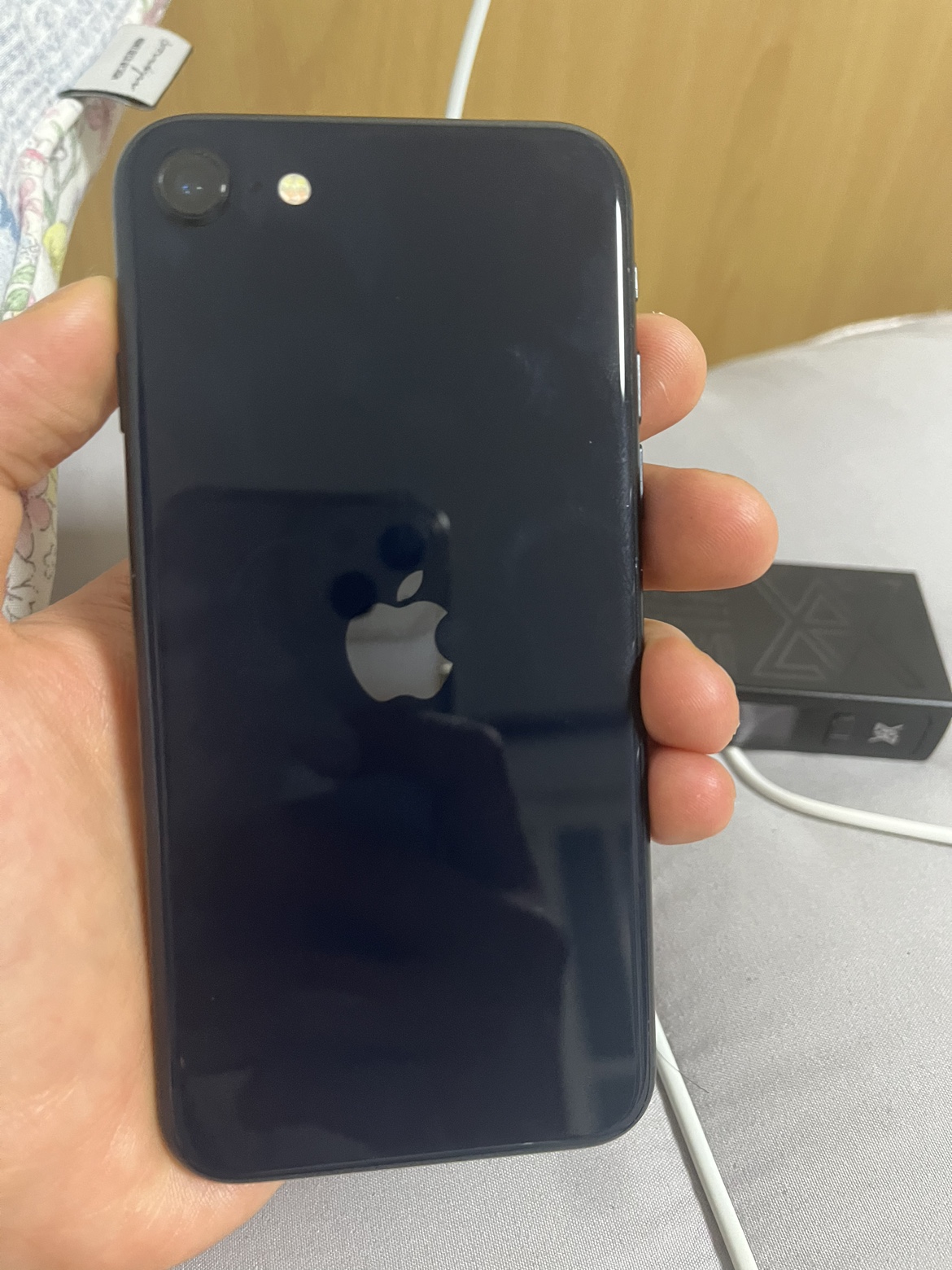 아이폰 SE3 128기가 판매합니다. | 당근 중고거래