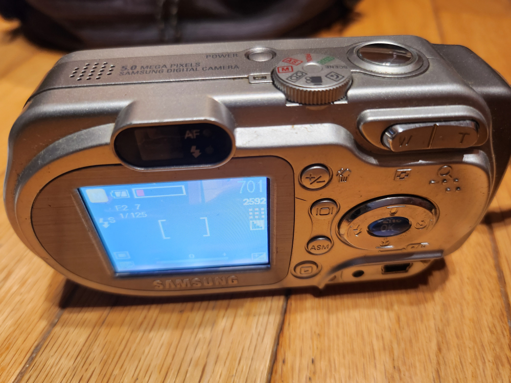 Samsung Kenox D5 디지털카메라 📷 Samsung Kenox D5 삼성 Kenox | 디지털기기 | 당근 중고거래