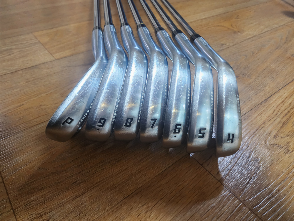 v300 6세대 아이언 4-p(7개) nspro 950 S 팝니다 | 신천1.2동 | 스포츠/레저 | 당근 중고거래