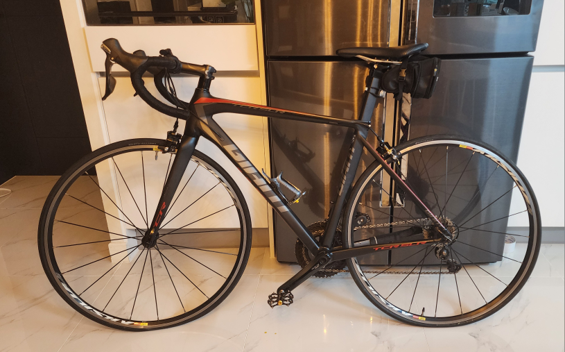 자이언트 tcr slr2 10... | 당근 중고거래