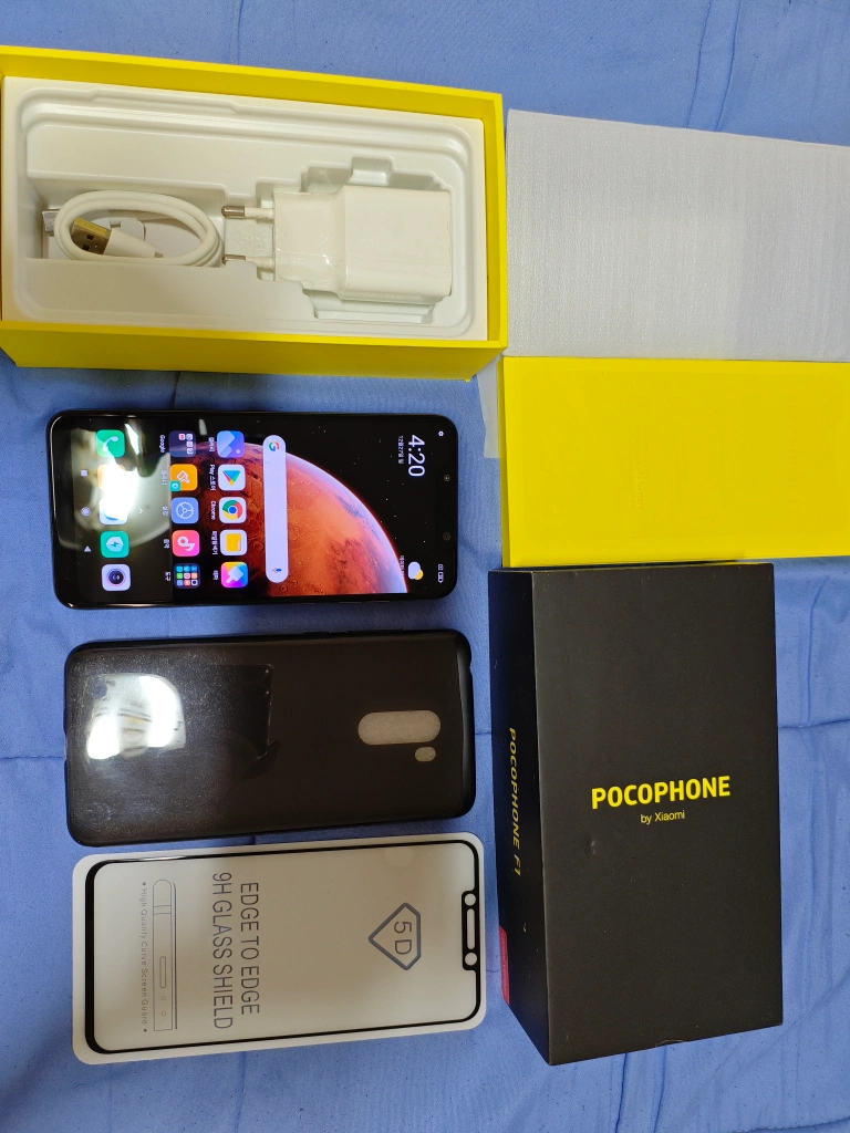 poco f1 휴대폰 | 디지털기기 | 당근 중고거래