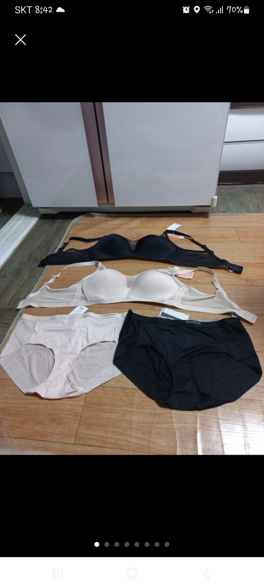 속옷세트. 브라90B. 팬티 105 | 당근 중고거래