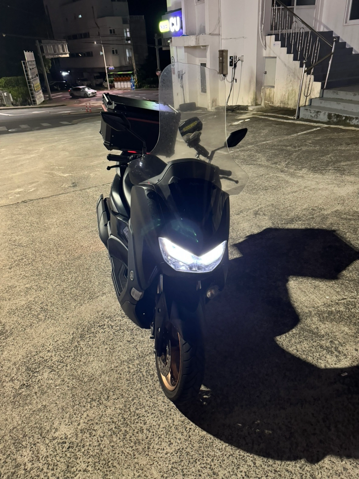 22년식 nmax125 팝니다 | 당근 중고거래