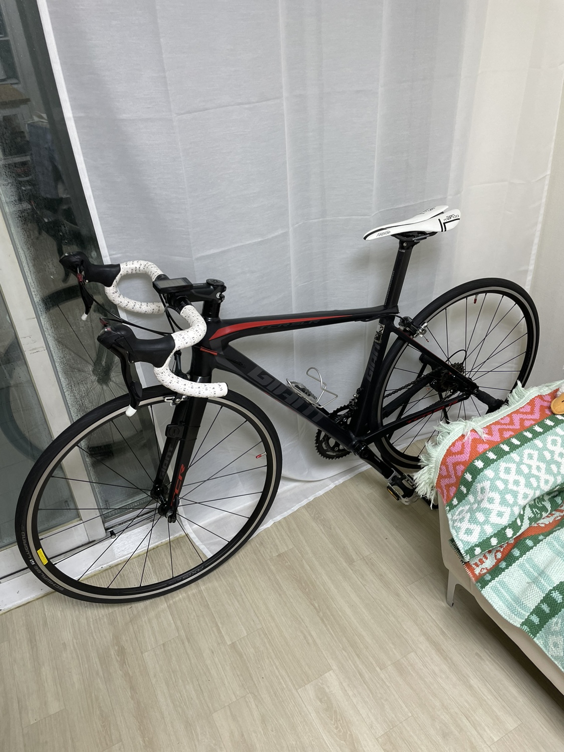 자이언트 TCR SLR2 201... | 당근 중고거래