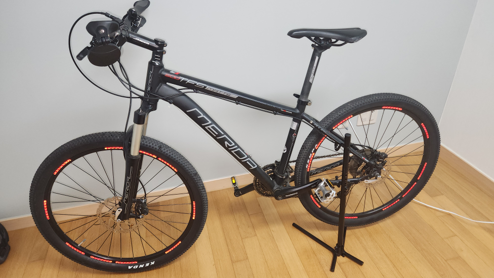 [MTB] 메리다 TFS 500 MATTS | 스포츠/레저 | 당근 중고거래