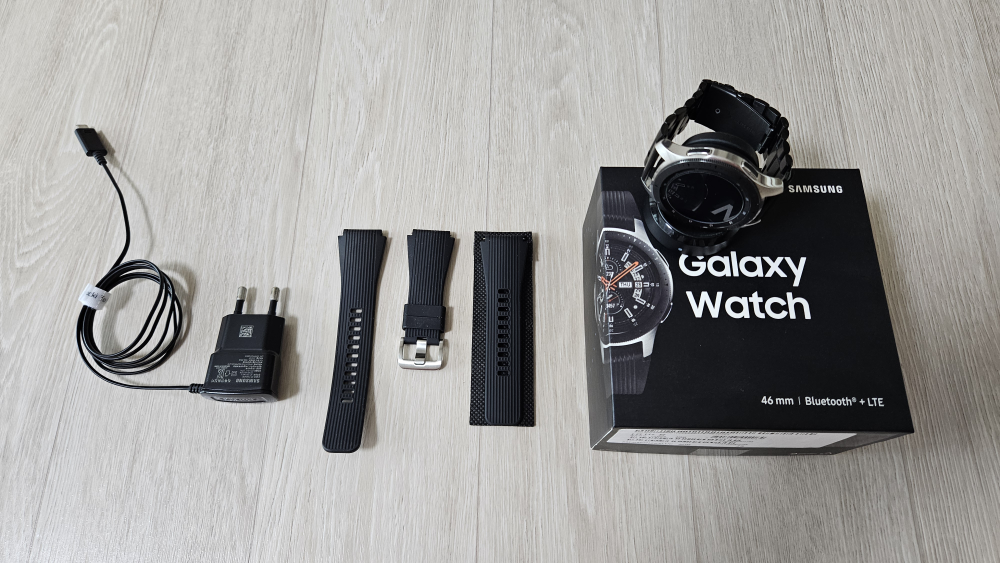 갤워치 46mm. sm-r805 lte | 디지털기기 | 당근 중고거래