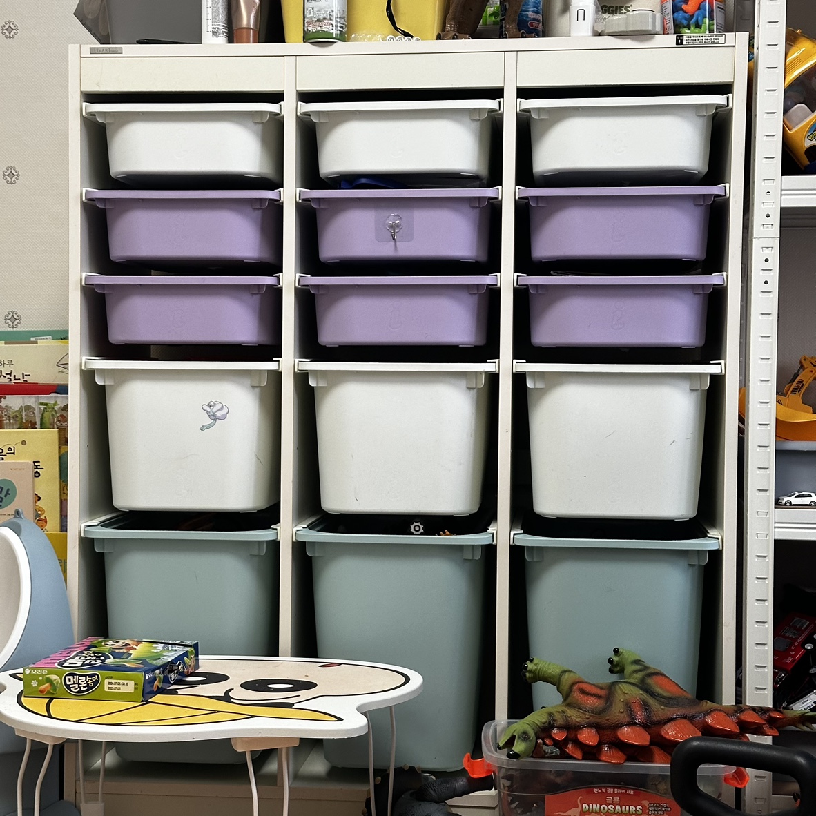 리바트 키즈 수납장 | 당근 중고거래