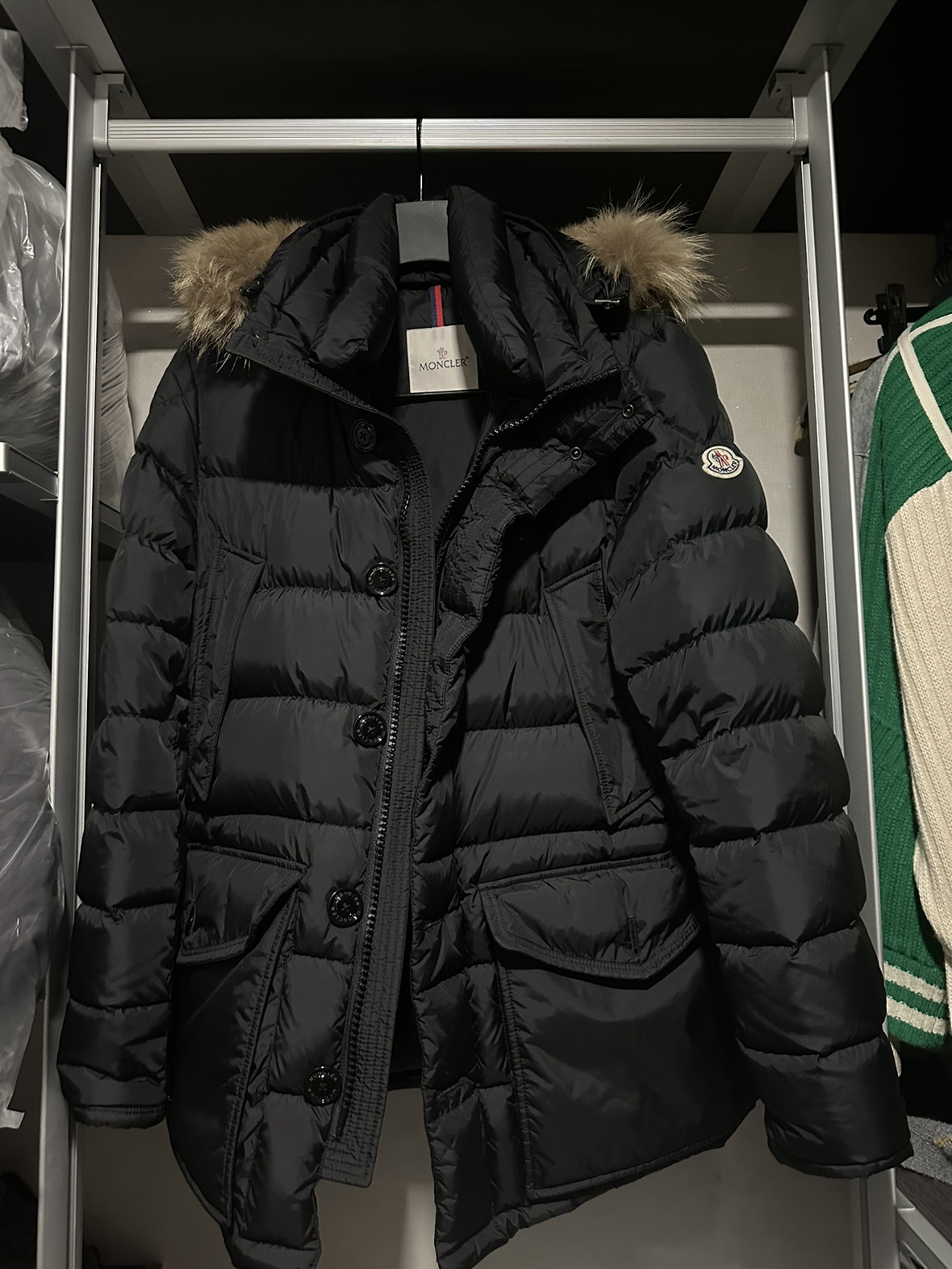 21-22fw 몽클레어 클루니3 | 남성패션/잡화 | 당근 중고거래