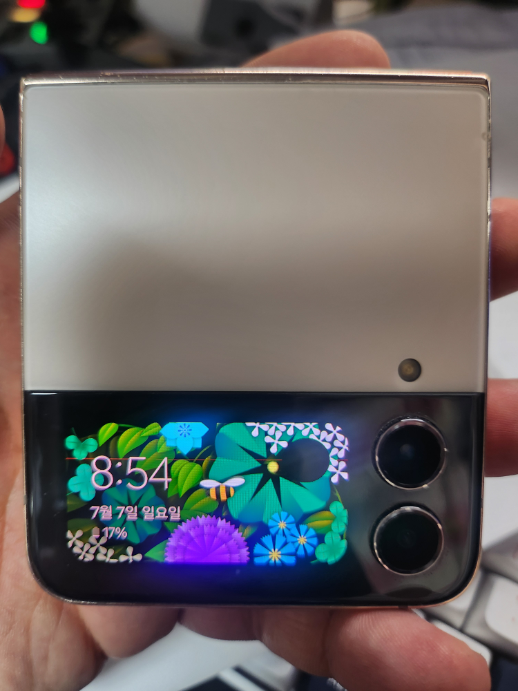 특가] 삼성 Z플립4 256G | 당근 중고거래